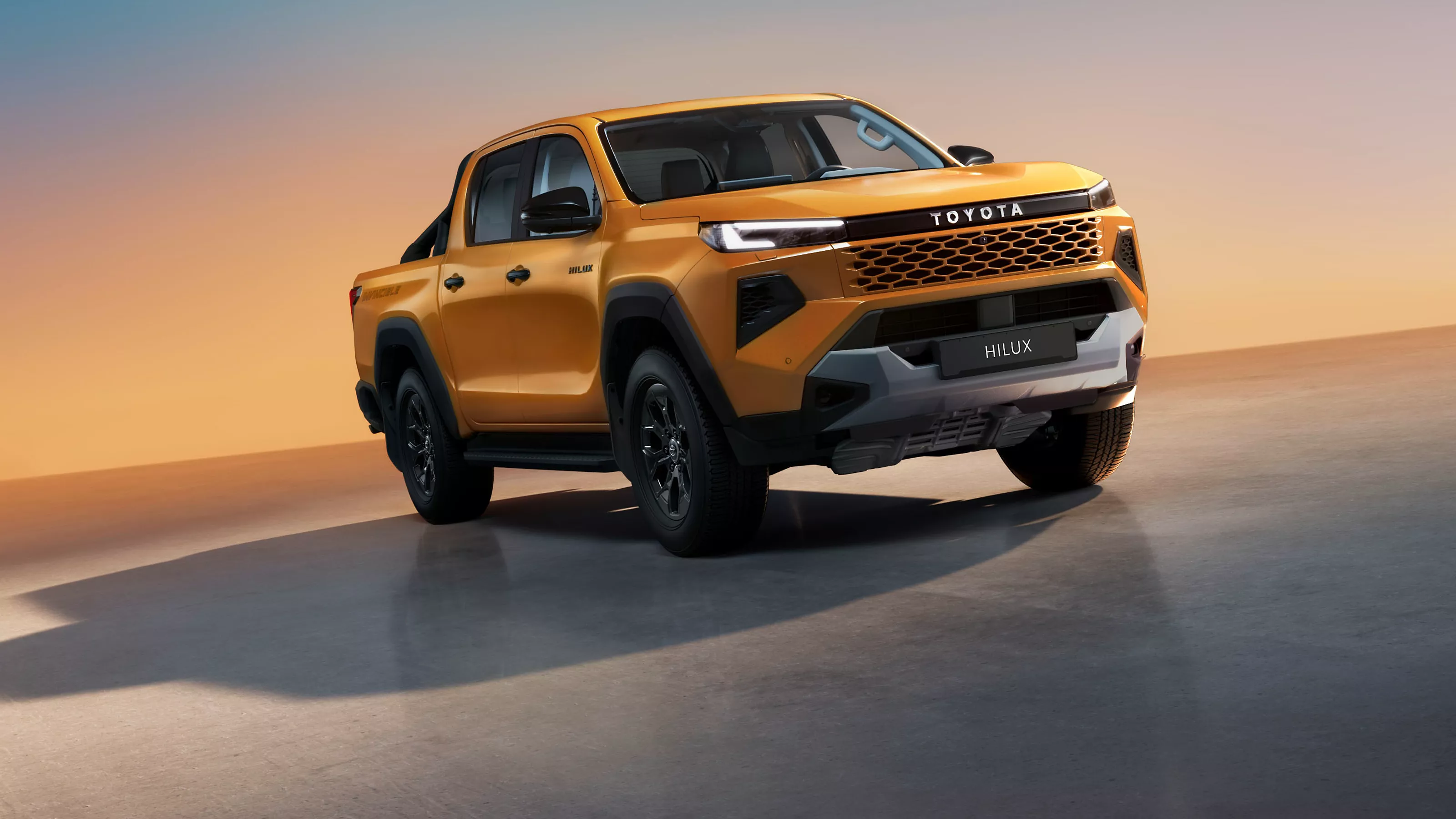Új Hilux M-HEV – Toyota Kovács